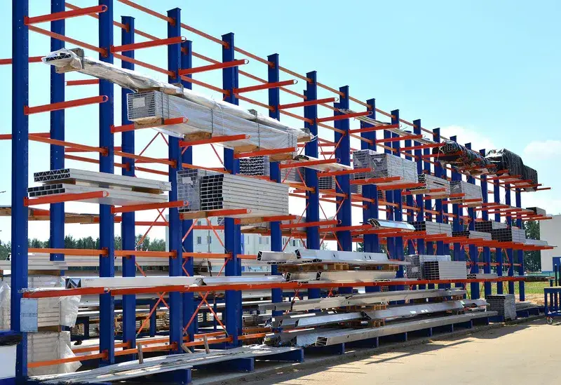 Rak Heavy Duty Termurah dan Berkualitas Tinggi - Rak Heavy Duty Murah